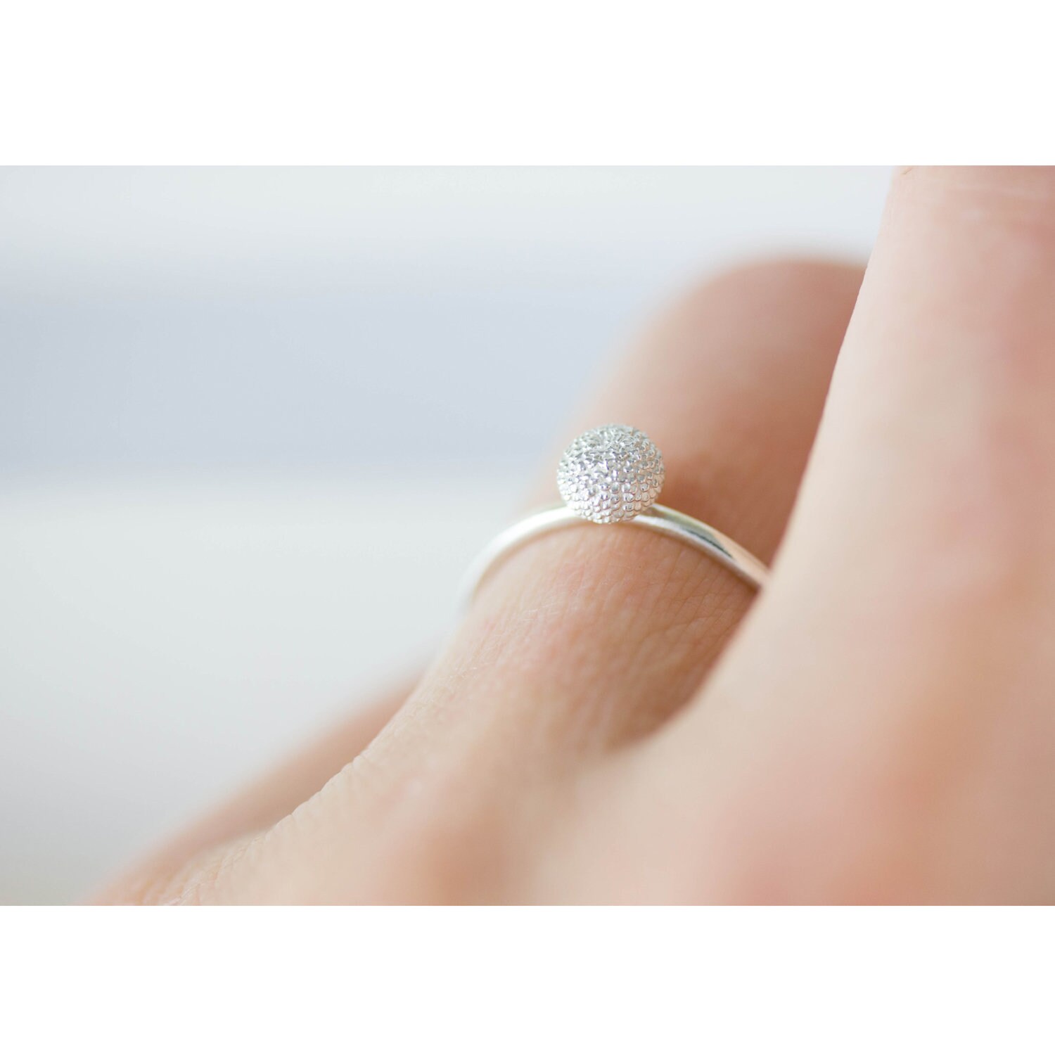 Dahlia Ring, Flower Ring, Gold Flower Ring, Silver Flower Ring, Gold ...