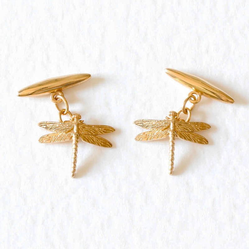 Dragonfly Cuff - Etsy
