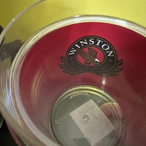 NASCAR Winston Cup Thermo Serve 1994 & Daytona Speedway Whirley Tumbler ...