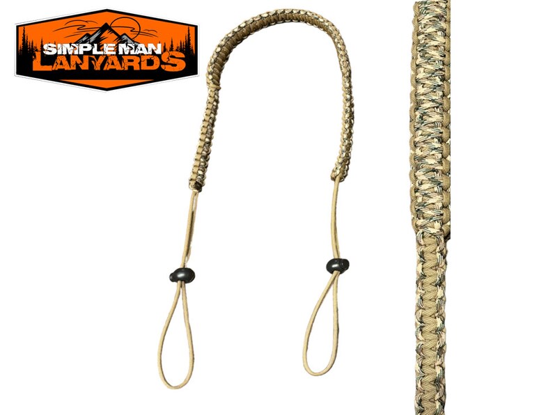 Paracord Turkey Carrier Strap / Tote - Etsy