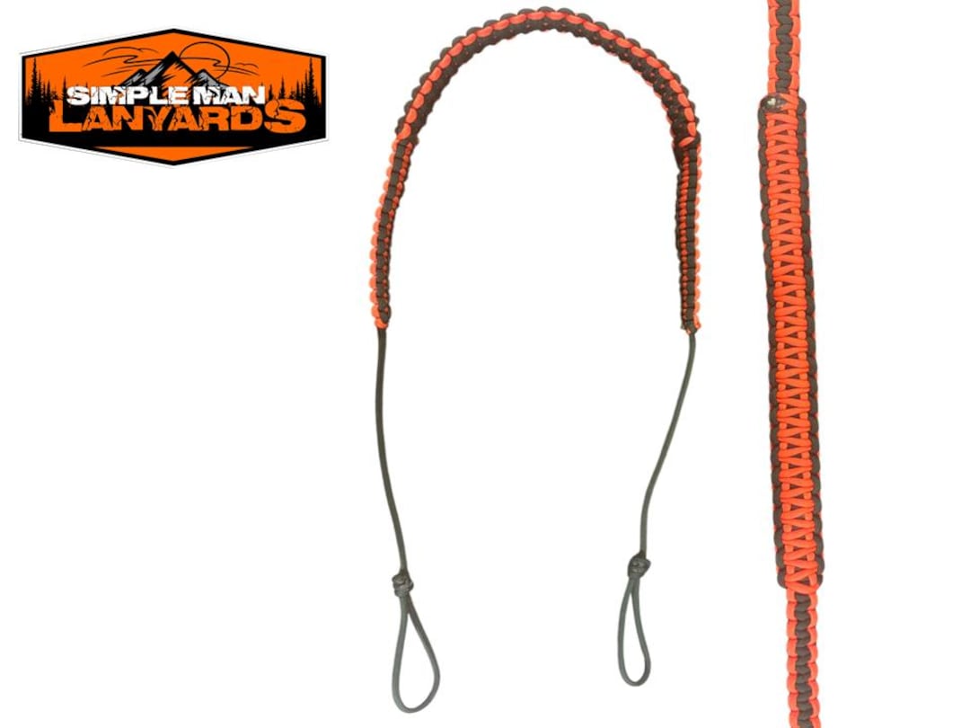 Paracord Game Tote Turkey Carrier Strap - Etsy