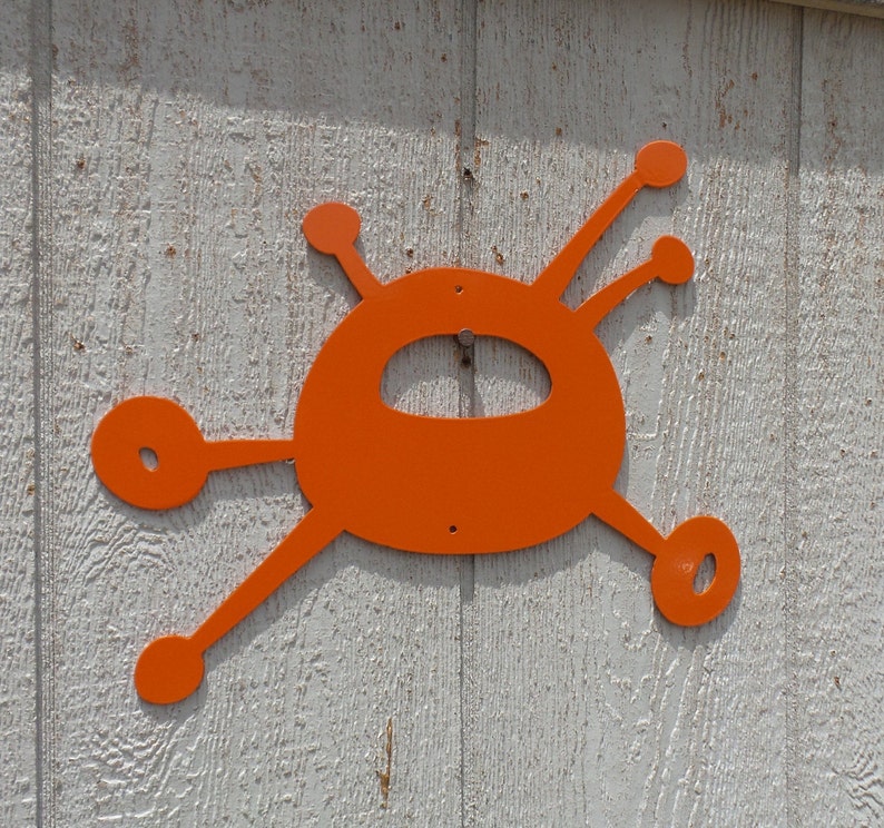 Atomic Wall Art - Googie Art - Mid Century Modern - MCM - Retro ...