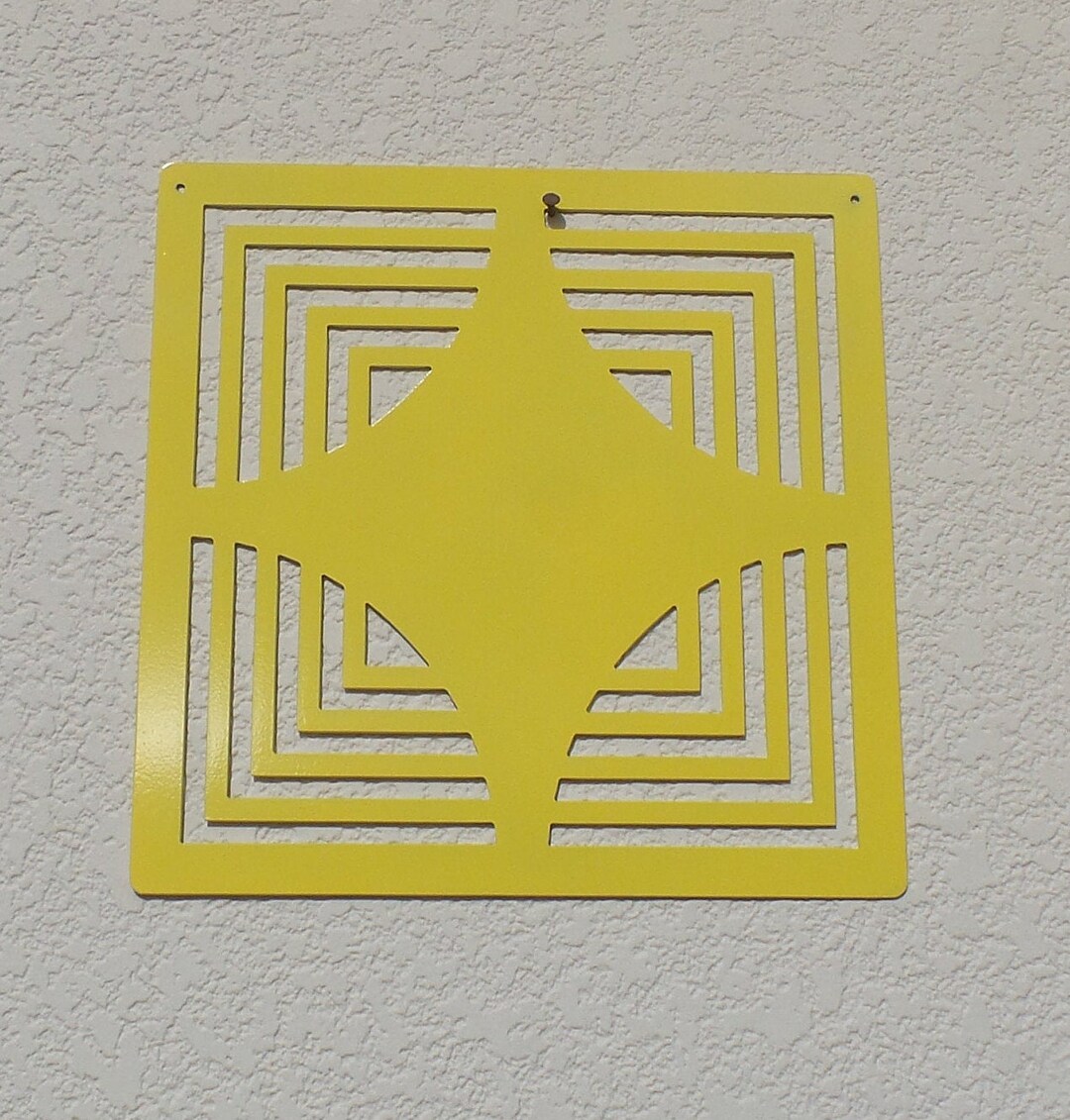 Atomic Wall Art - Googie Art - Mid Century Modern - MCM - Retro ...