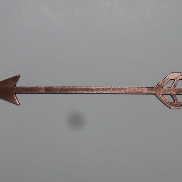 Metal Arrow - Etsy