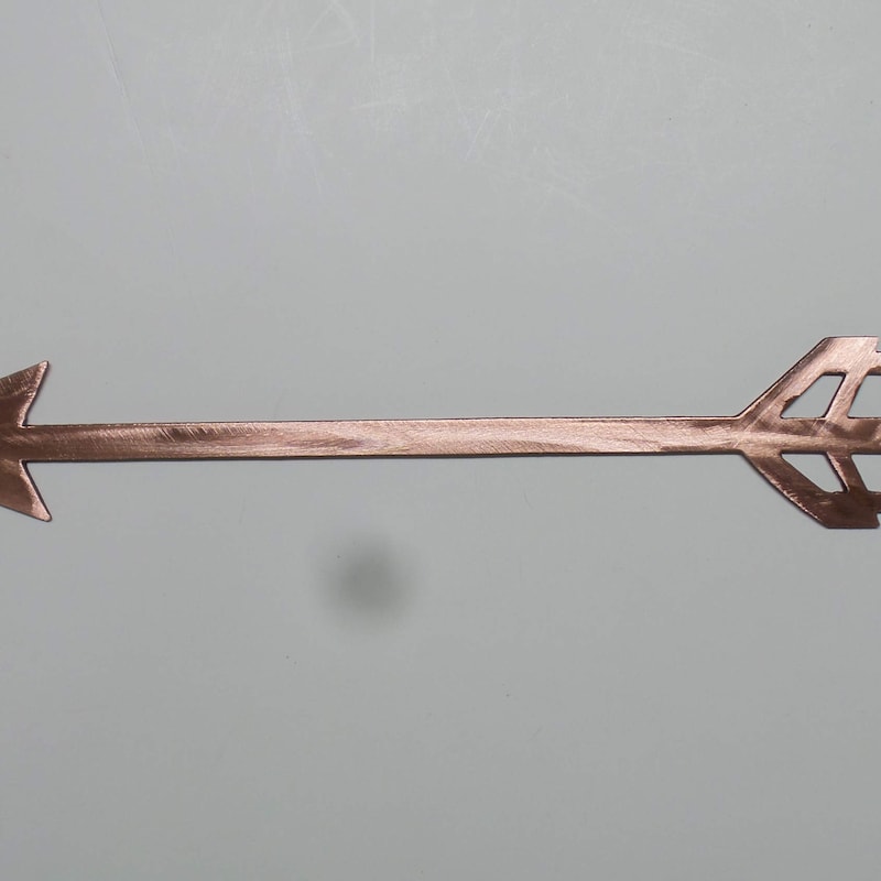 Metal Arrows Wall Decor - Etsy