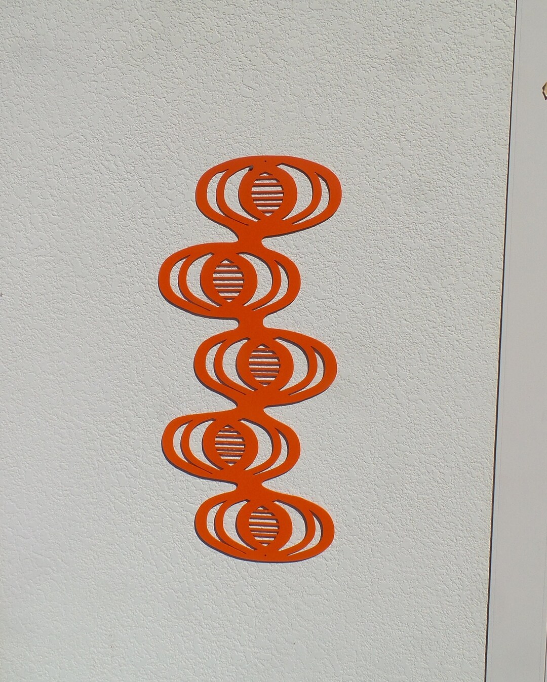 Mid Century Abstract Modern Wall Art - Space Age - Atomic - 50's 60's ...