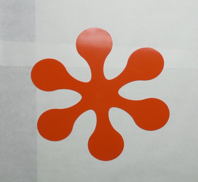 Atomic Wall Art - Googie Art - Mid Century Modern - MCM - Retro ...