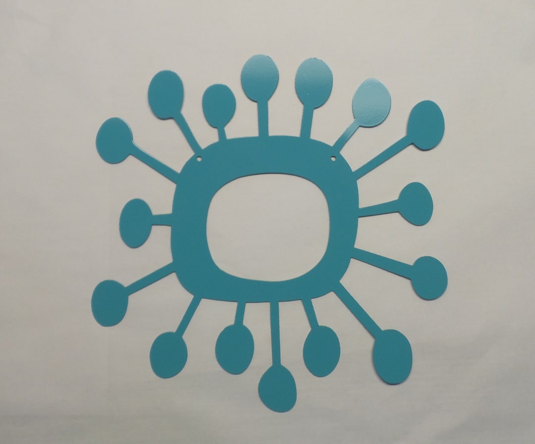 Atomic Wall Art - Googie Art - Mid Century Modern - MCM - Retro ...