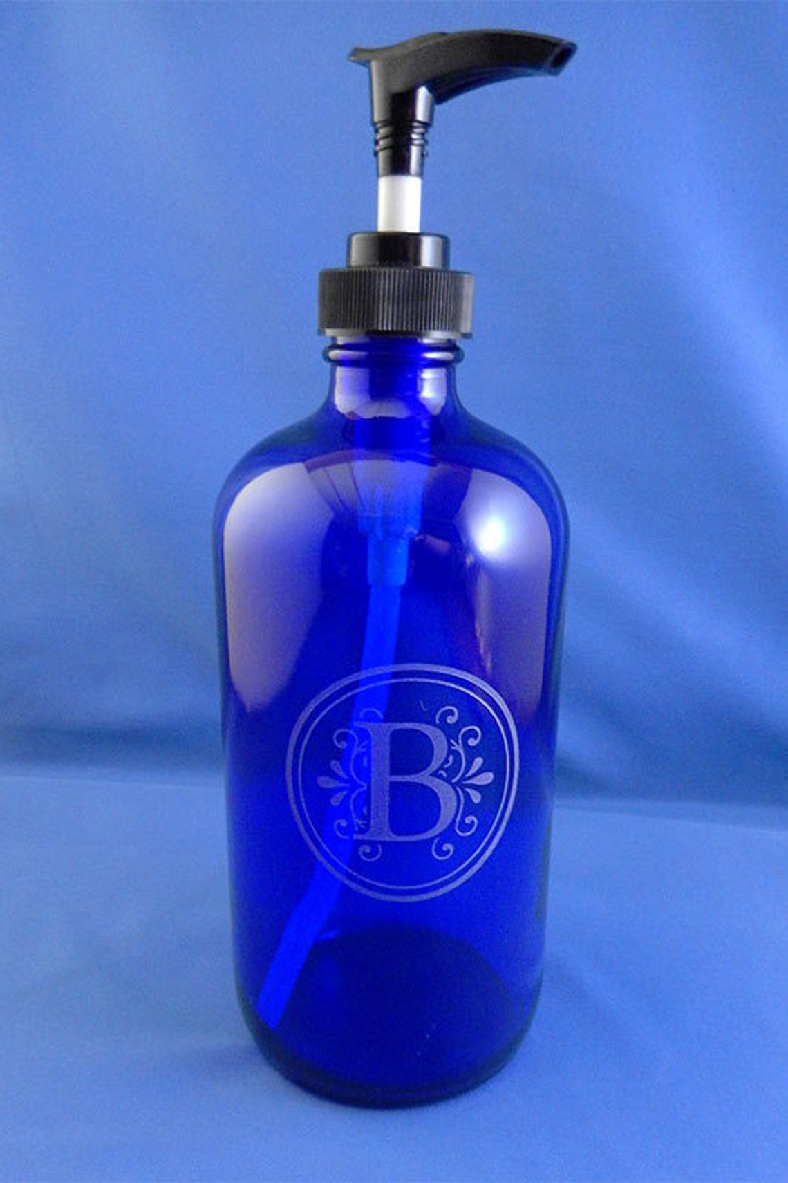 Personalized Soap Dispenser Monogrammed Soap Dispenser - Etsy