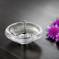 Monogram Ring - Etsy