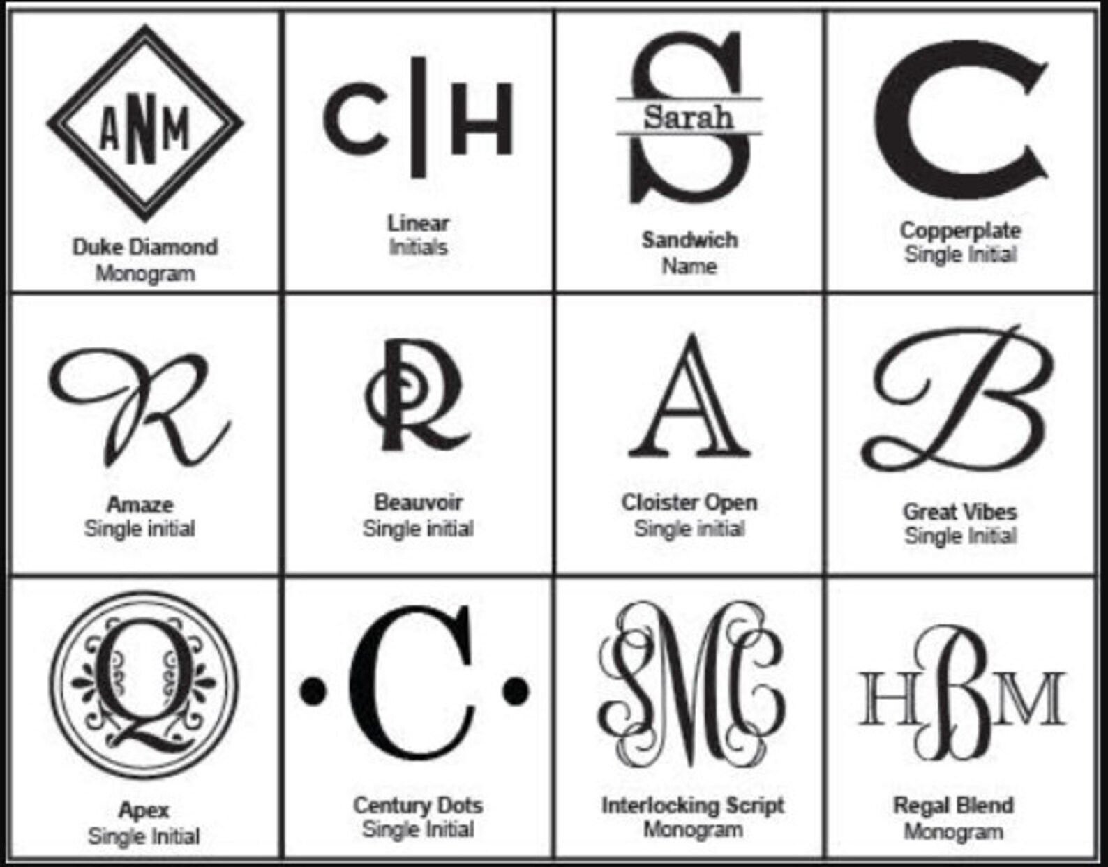 Personalized Regency Wine Carafe Set, 7-pc Monogrammed Wine Set ...