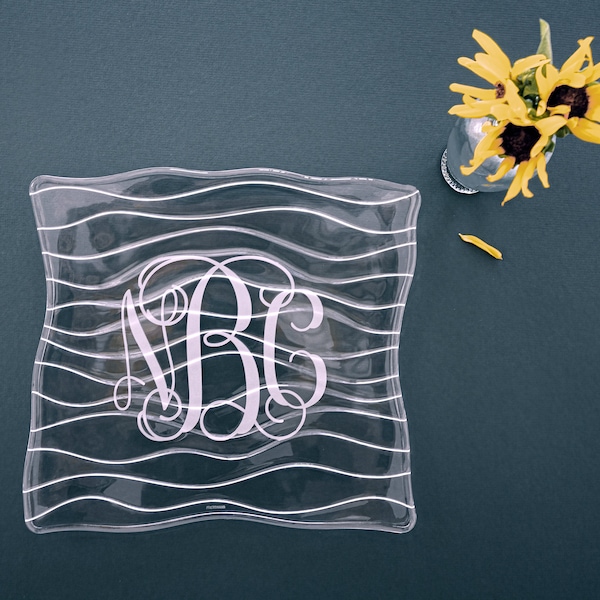 Personalized Platter - Etsy