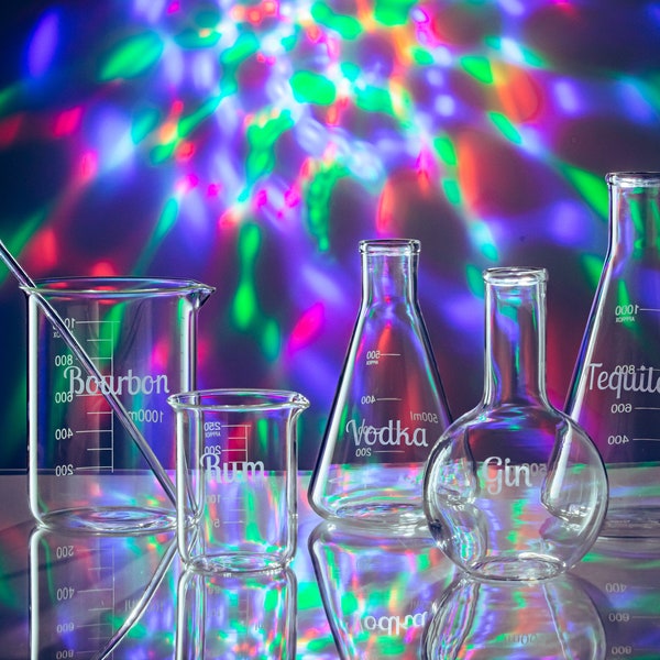 Chemistry Set - Etsy