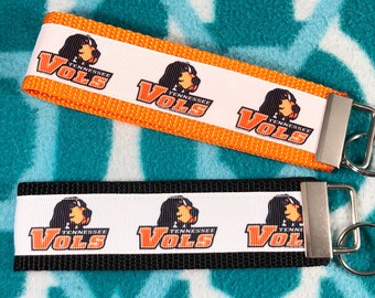 Tn Vols Key Chain - Etsy