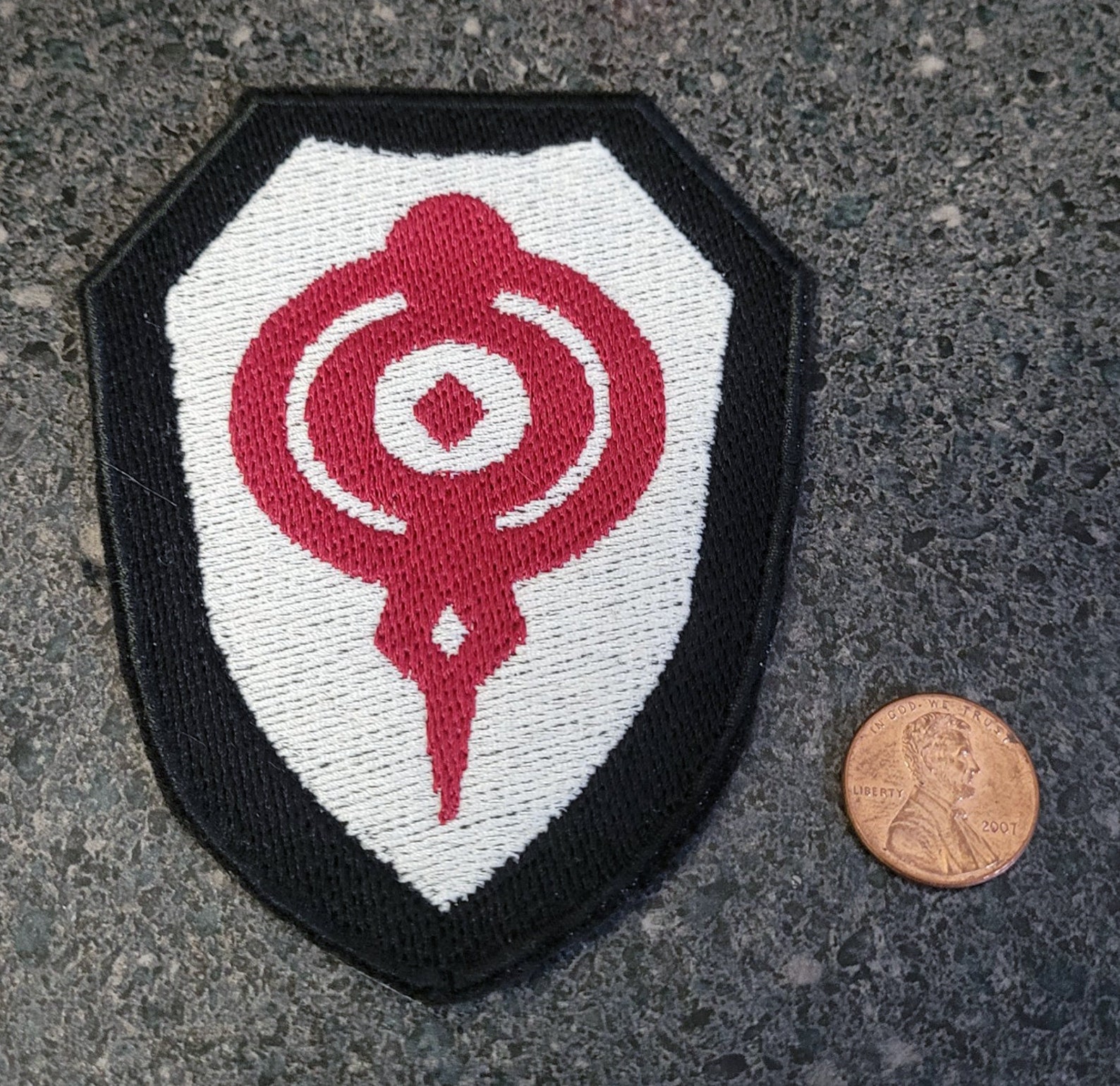 Vi Cosplay Shoulder Patches - Lol Arcane - Etsy
