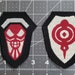 Cyberpunk 2077 V Cosplay Patch - Etsy