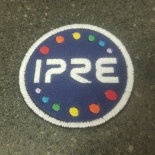 The Adventure Zone Ipre Patch Ipre Logo Back Patch Embroidered - Etsy