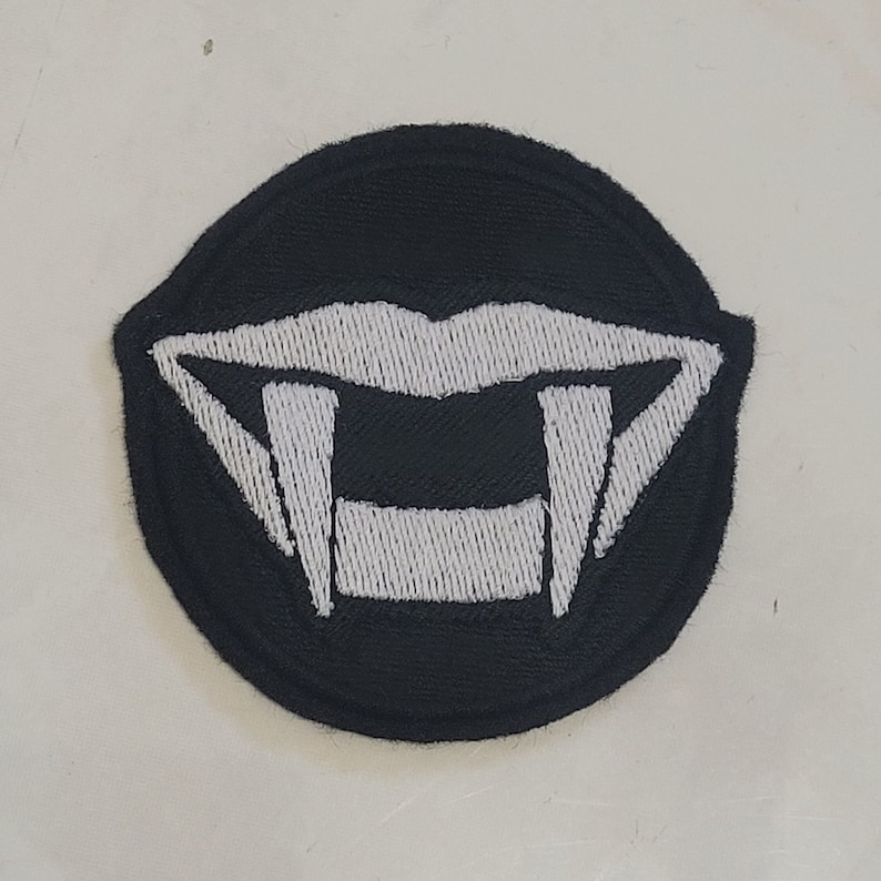BG3 Bloodless and Happy Patches - Etsy
