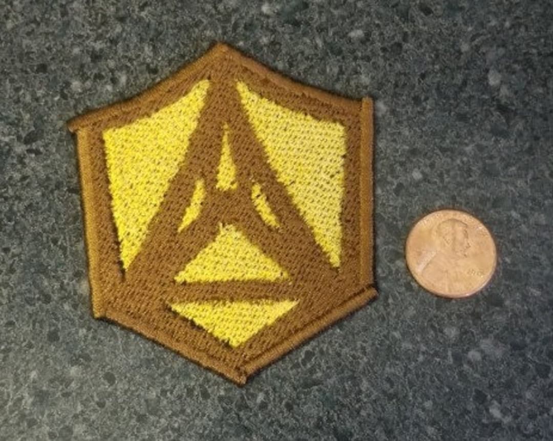 Cherryton Academy - School Patch - Etsy