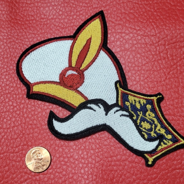 Onward Barley Lightfoot ALTERNATIVE Patches - Etsy