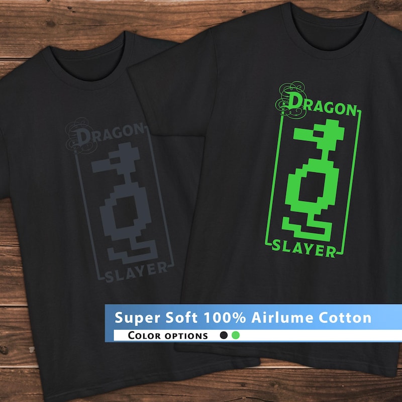 Dragon Slayer Tshirts - Etsy