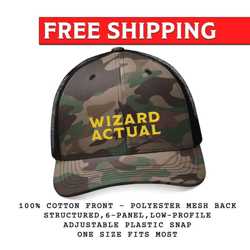 Dnd Hat - Etsy