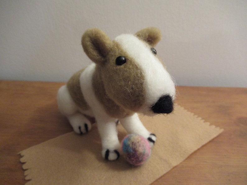 Handcrafted Dog Miniature Dog Pet Keepsake | Etsy