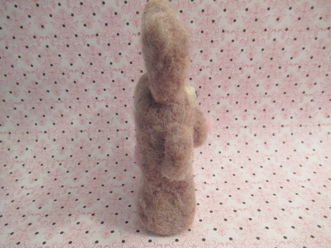 Pocket Pet Small Bunny Handmade Rabbit Little Friend - Etsy