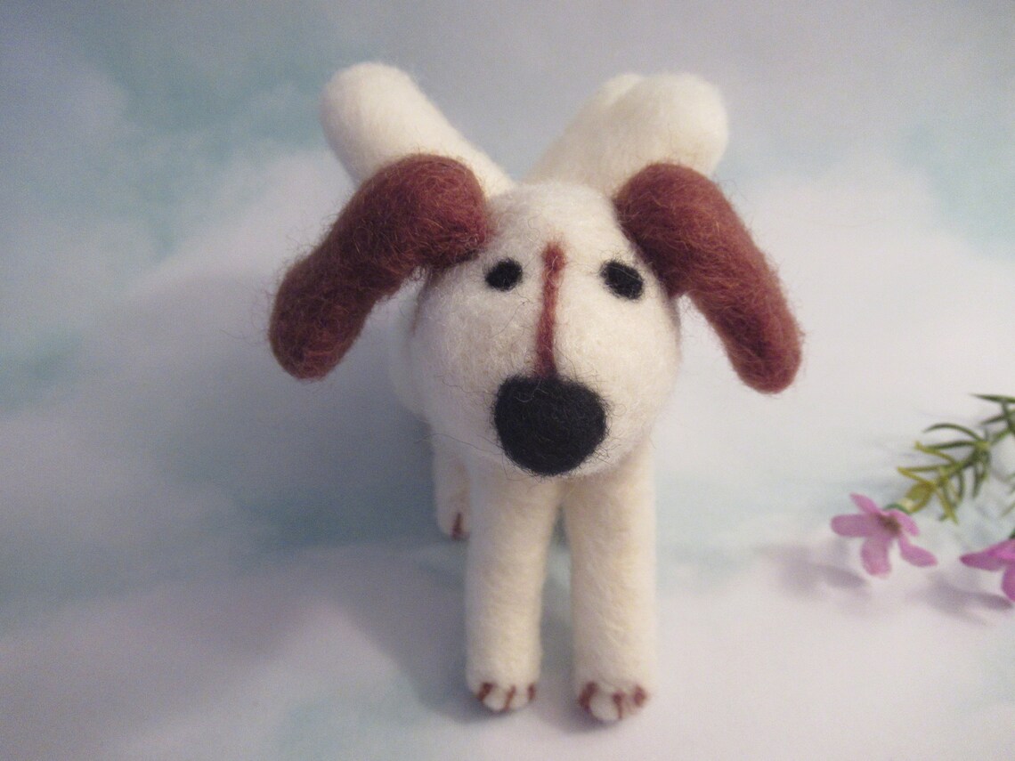 Angel Dog Dog With Wings Handmade Gift - Etsy