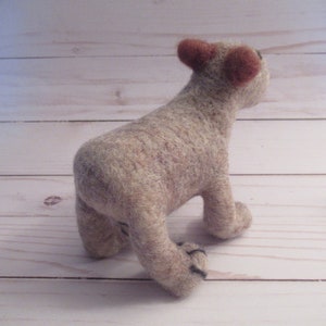 Felted Capybara, Handmade Animal, Animal Lover Gift - Etsy