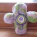 Felted Cross, Hanging Ornament, Handmade Decoration - Etsy