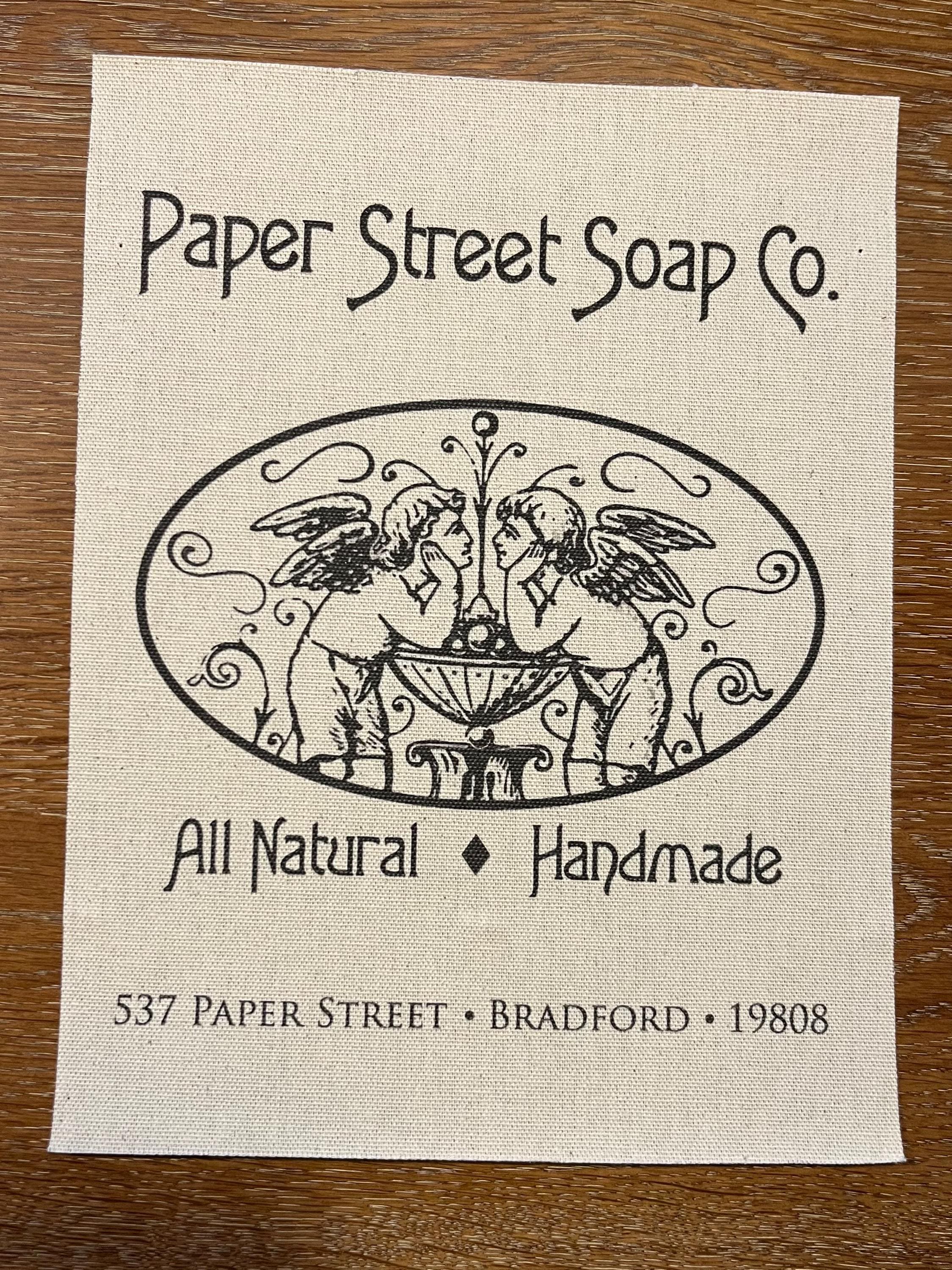 Fight Club - Paper Street Soap Co. Burlap Print 8.5x11 - Etsy