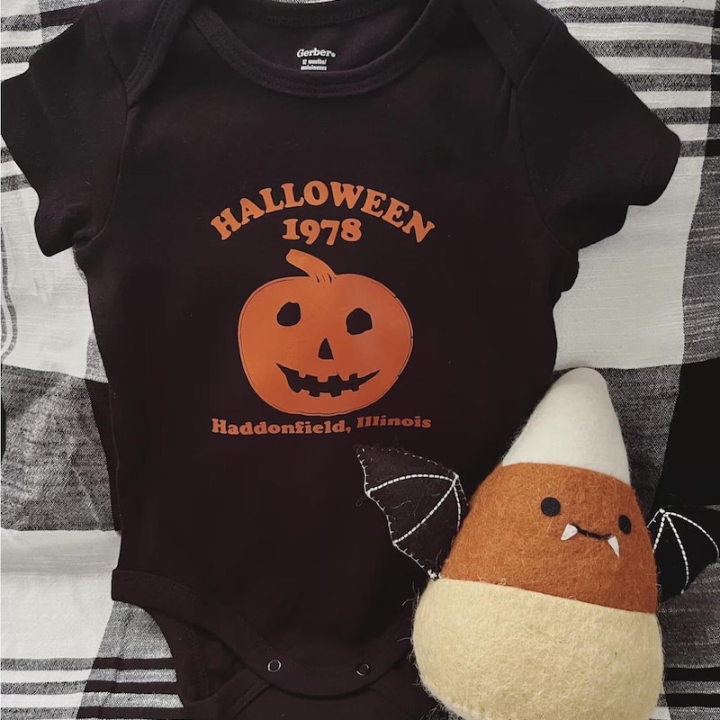 Michael Myers Baby Clothes - Etsy