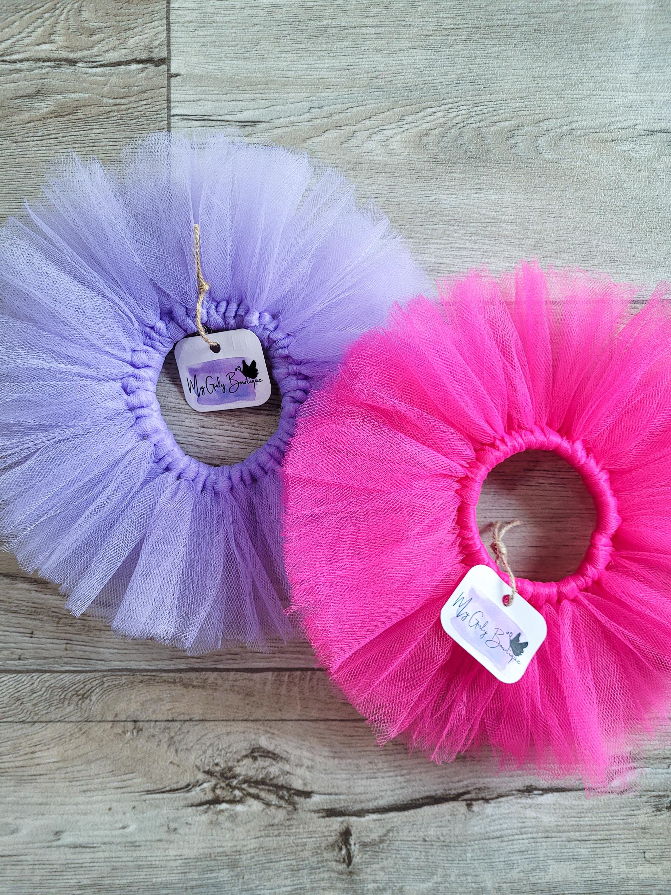 Custom 18 Inches Doll Tutu Skirt for Girl Birthday Gift Stuffy Tutu ...