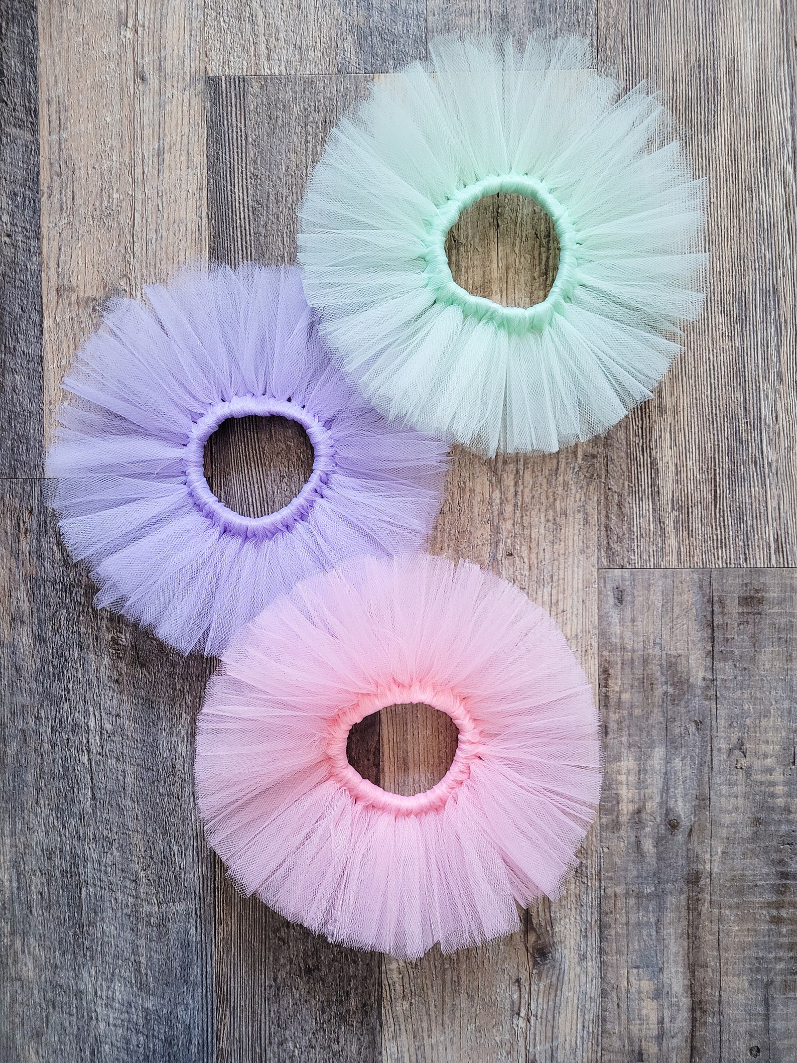 Custom 18 Inches Doll Tutu Skirt for Girl Birthday Gift Stuffy Tutu ...