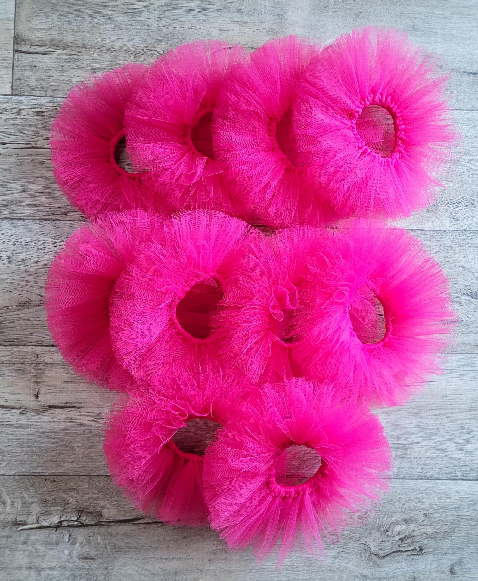 Custom 18 Inches Doll Tutu Skirt for Girl Birthday Gift Stuffy Tutu ...