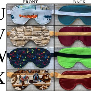 Sleep Mask for Men, Men Sleep Mask, Eye Mask for Men, Football Sleep ...