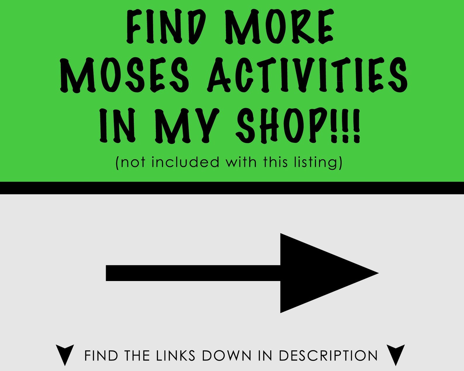 Crossing the Red Sea Activity Sheet: Moses Bible Story (instant ...