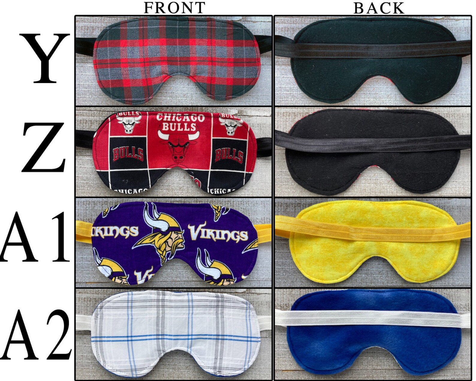 Sleep Mask for Men Men Sleep Mask Eye Mask for Men Football | Etsy