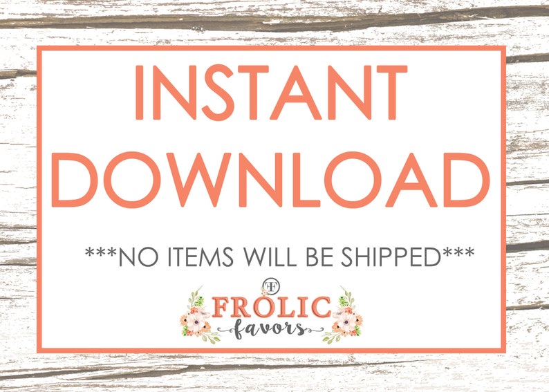 Fairy Dust Labels INSTANT DOWNLOAD - Etsy