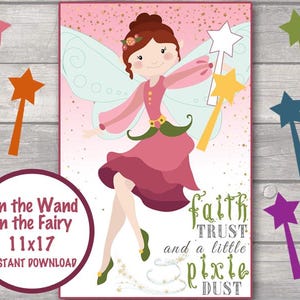 Fairy Dust Labels INSTANT DOWNLOAD - Etsy