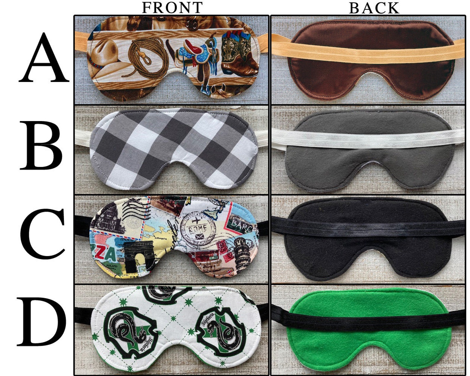 Sleep Mask for Men Men Sleep Mask Eye Mask for Men Football - Etsy