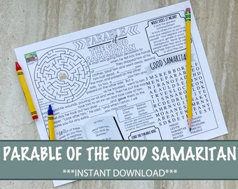 Oil of the Good Samaritan - Etsy