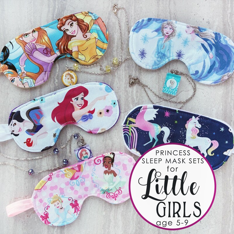 Princess Mask - Etsy
