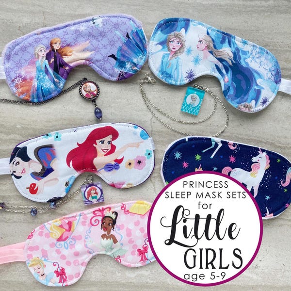 Princess Mask - Etsy