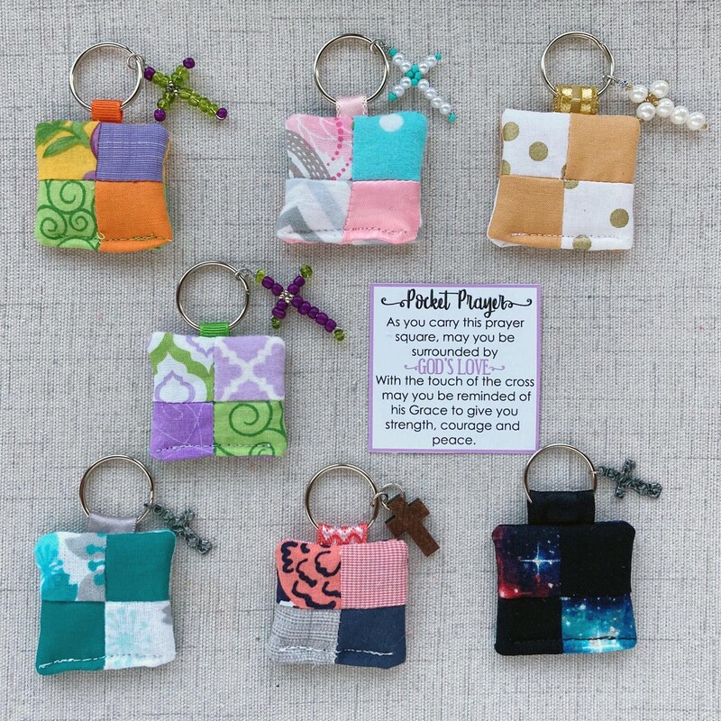 Pocket Prayer Cloth - Etsy