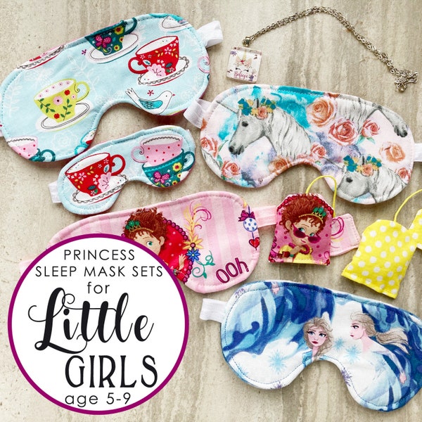 Princess Mask - Etsy