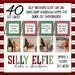 Ultimate Kids Christmas Bundle Instant PDF Download Scavenger Hunt From ...