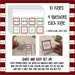 Ultimate Kids Christmas Bundle Instant PDF Download Scavenger Hunt From ...