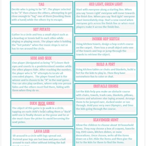 Babysitting Kit - Activity Days Activity - Be a Prepared Babysitter! - Etsy